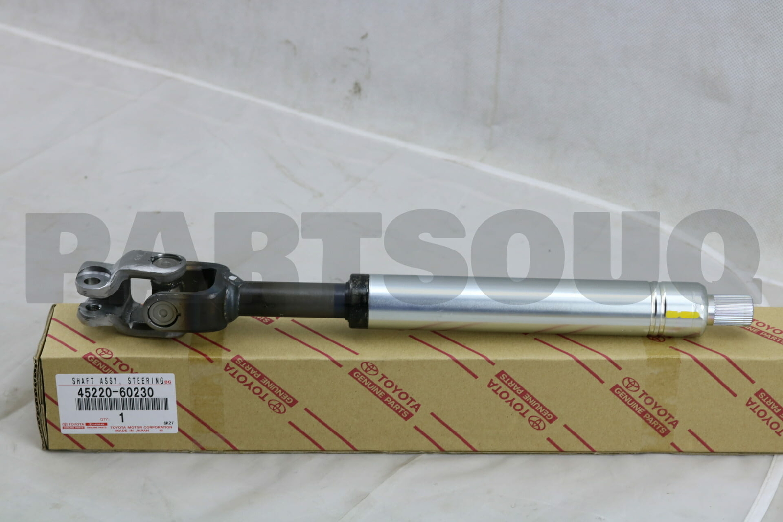 4522060230 Genuine Toyota SHAFT ASSY, STEERING INTERMEDIATE 45220-60230 ...