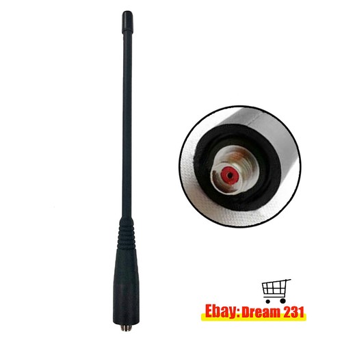 EF Johnson 5100 ES Series Portable Two Way UHF Radio 700/800 MHz ...