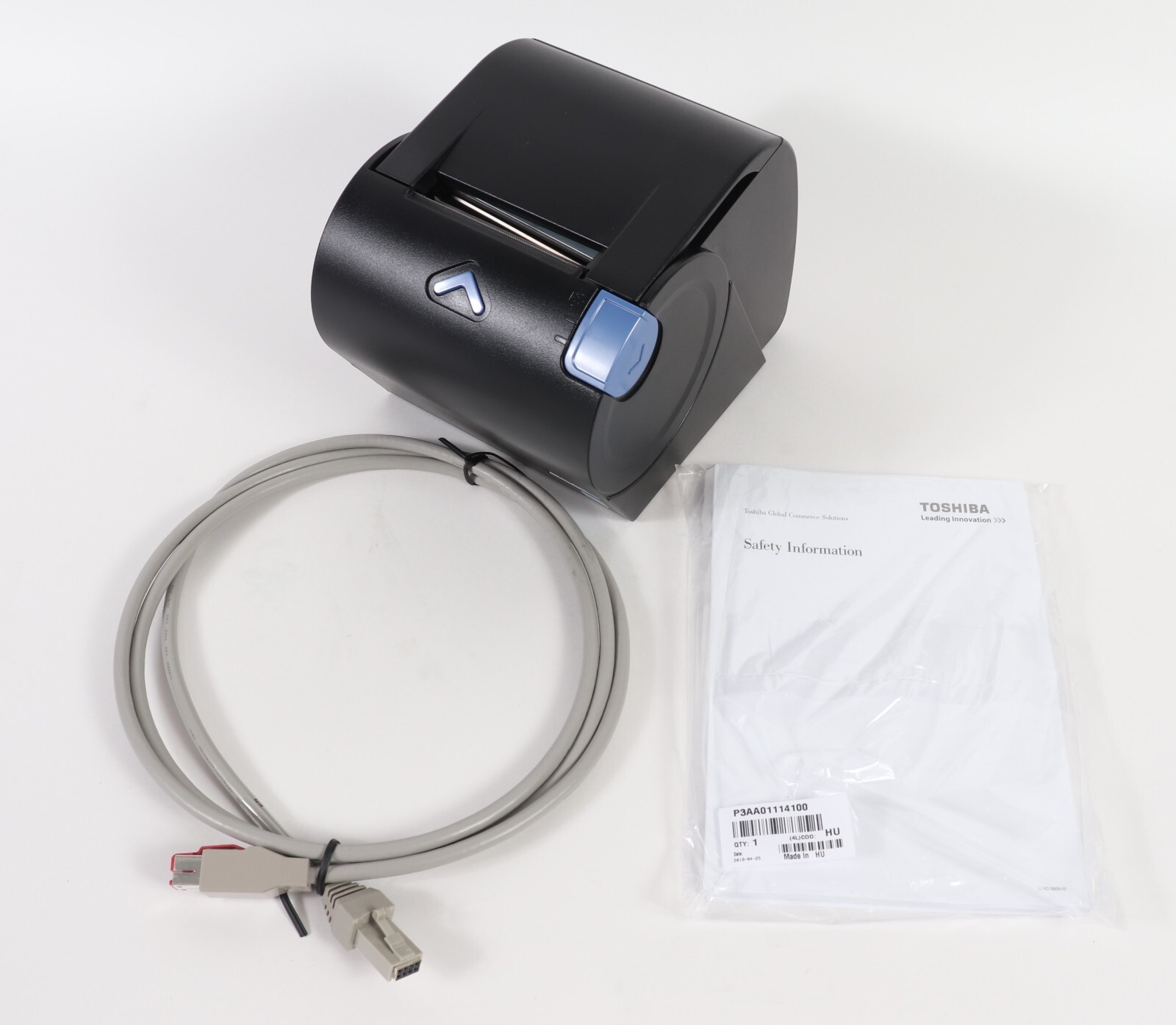 Toshiba TCx Single Station Receipt POS Printer - 6145-1TN for sale ...