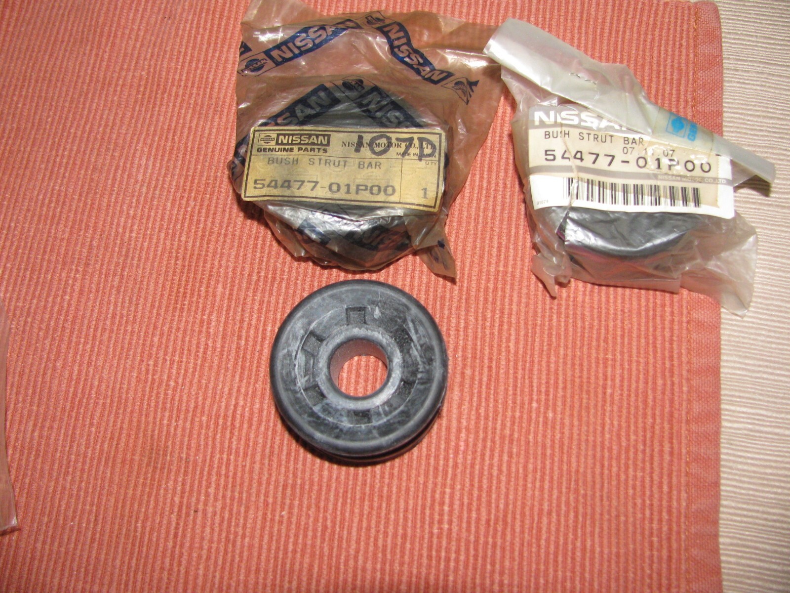 1984-1989 nissan 300zx z31 strut bar bushing 54477-01p00 See ...