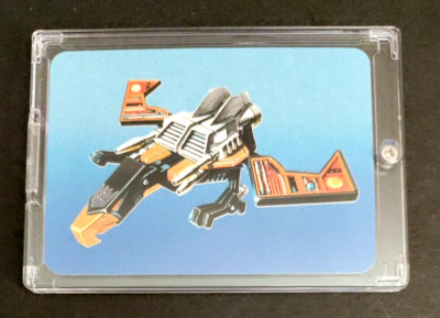 Buzzsaw Transformers Action Cards #105 Milton Bradley-Hasbro 1985 | eBay