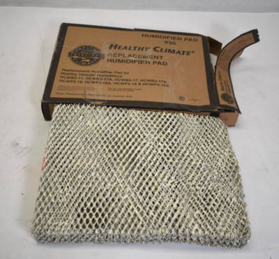 Healthy Solution Climate X2661 Humidifier Replacement Pad for Lennox ...