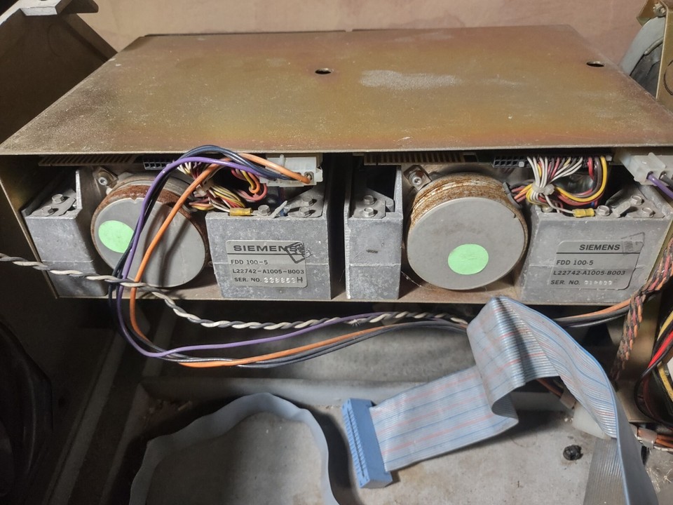 Vintage Reyzon Computer SN-20414 For Parts Or Restoration Only | eBay