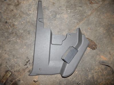 Land Rover Discovery 2 II Front left kick panel grey | eBay