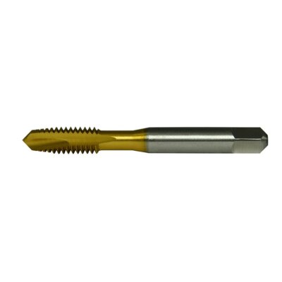 Vermont Tap & Die TN-3112 High-Speed Steel Ground Thread Spiral Point ...