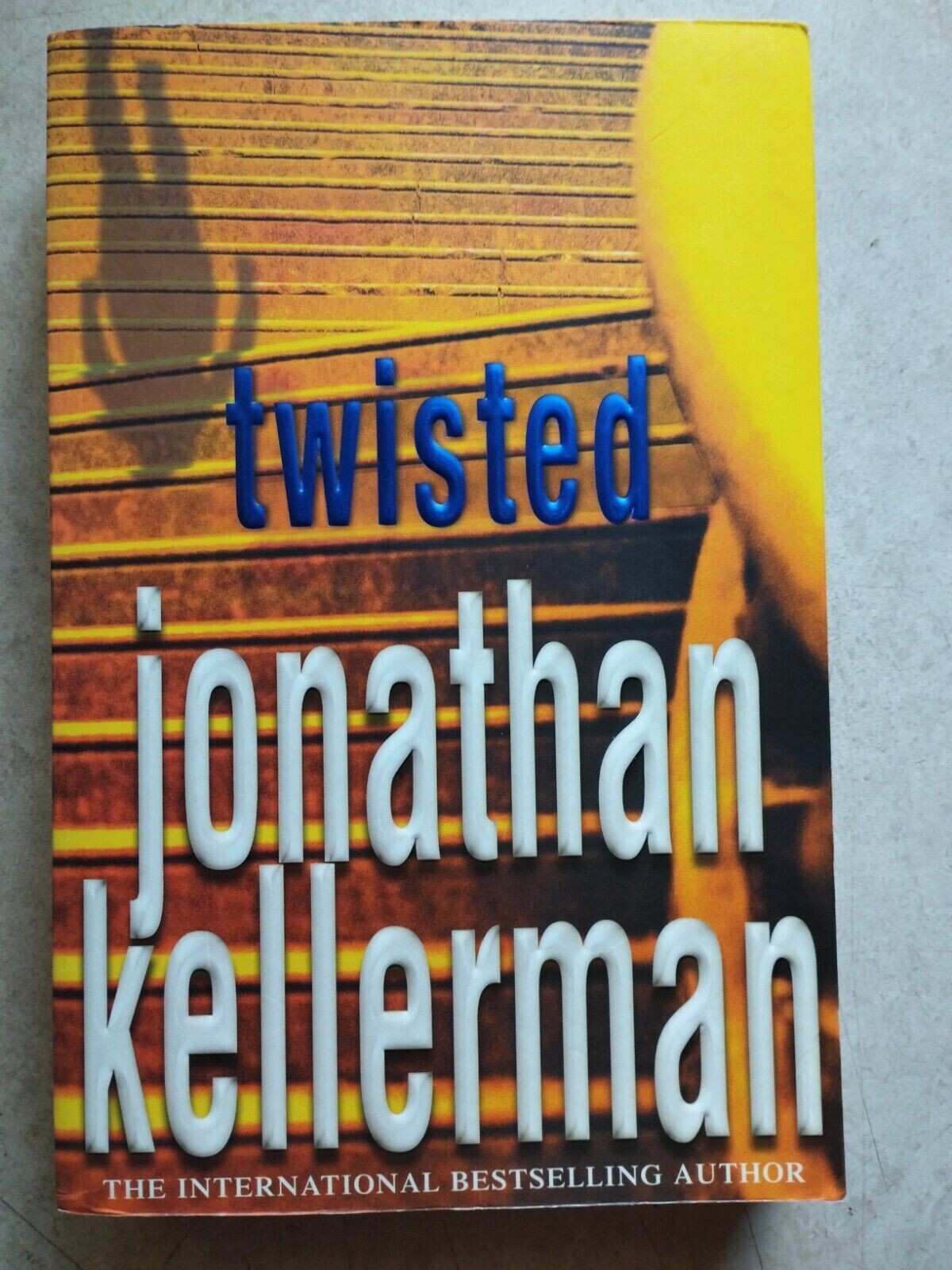 Twisted by Jonathan Kellerman (Paperback, 2004) 9780755307388 | eBay
