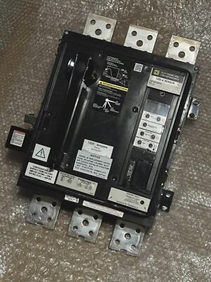 Circuit Breakers - 1200 Amp