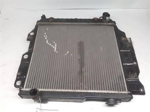 Radiator 4 Cylinder Fits 97-04 WRANGLER 387803 | eBay