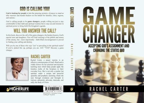 Game Changer : Accepting God's Assignment and Changing the Status Quo ...