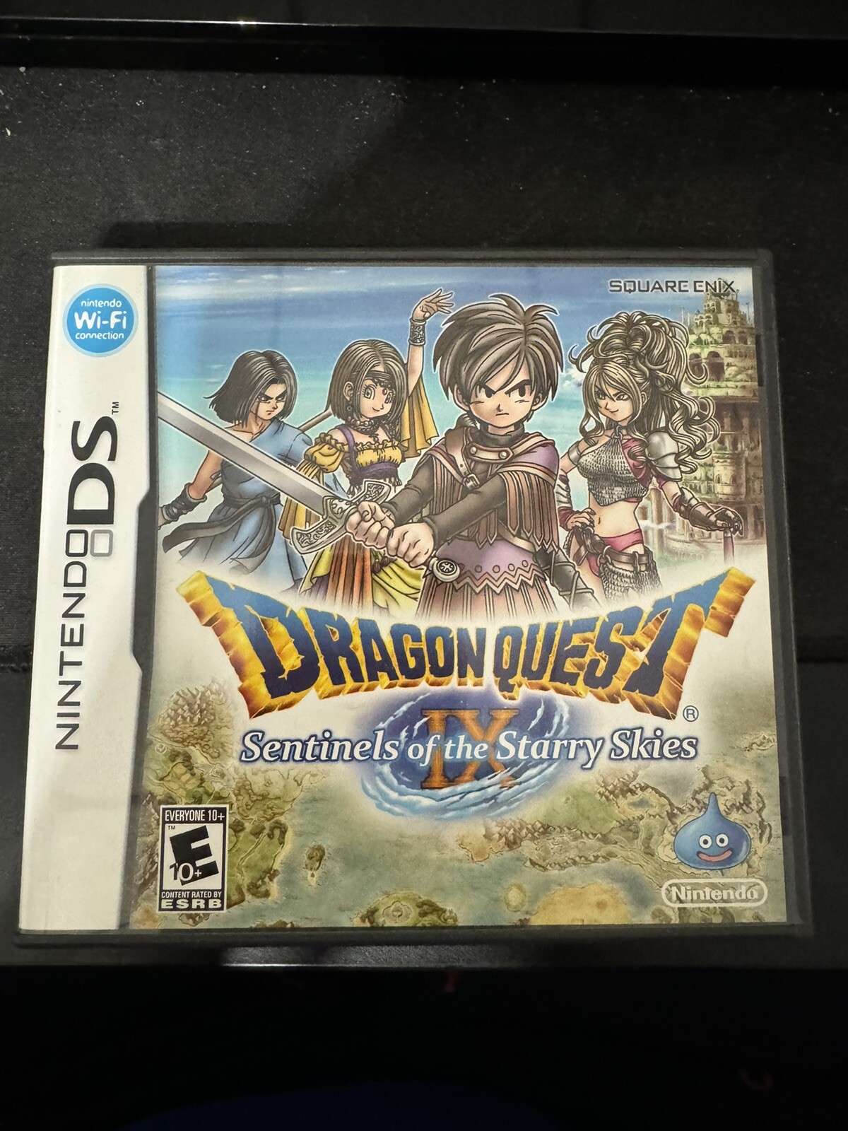 Dragon Quest IX: Sentinels of the Starry Skies (DS, 2010) 45496740993 ...