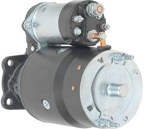 NEW STARTER FOR TOPKICK KODIAK HD GMC CHEVY 366 427 ENGINE SR8654X ...