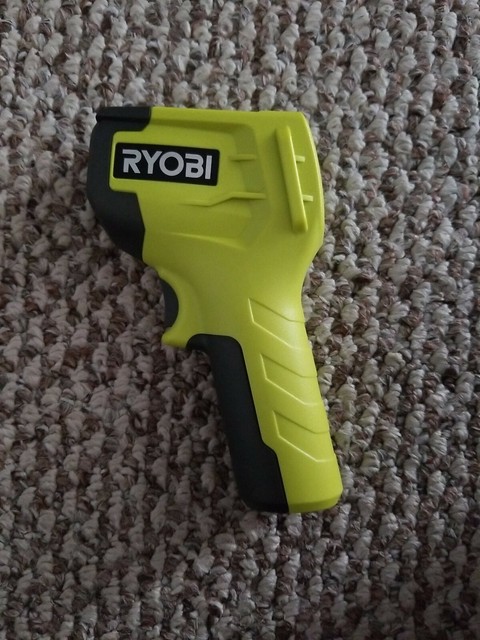 RYOBI IR001 Infrared Thermometer for sale online | eBay