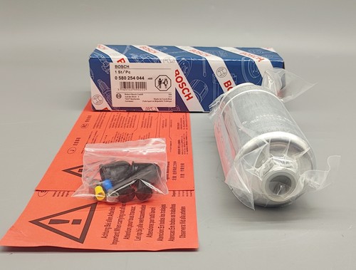 New For 0580254044 Bosch 044 Universal Inline External Fuel Pump 300lph ...