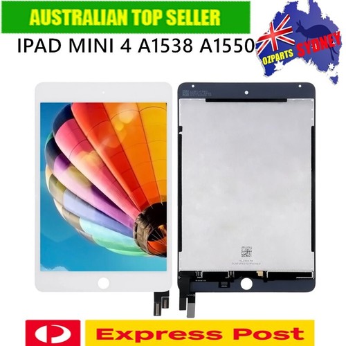 iPad Mini 4 Original LCD Display Panel Screen Replacement, A1538, A1550 ...