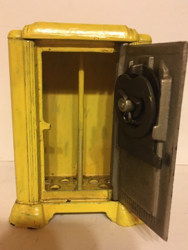 Cast Iron Radio With Combination Door Kenton 1936-1940 | eBay