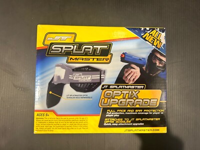 NEW!! JT Splat Master Optix Upgrade Kit | eBay