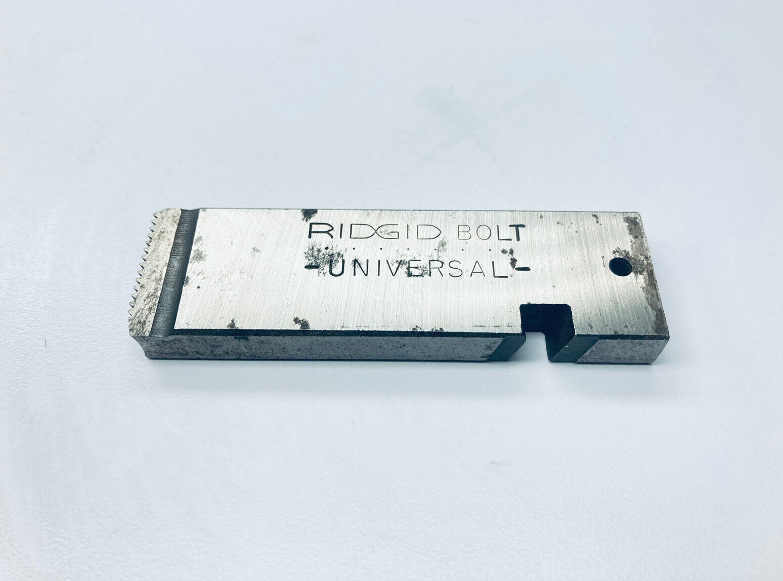 DIE #3 RIDGID 48225 UNIVERSAL BOLT HS PIPE THREADER DIE 3/8" - 16 UNC ...