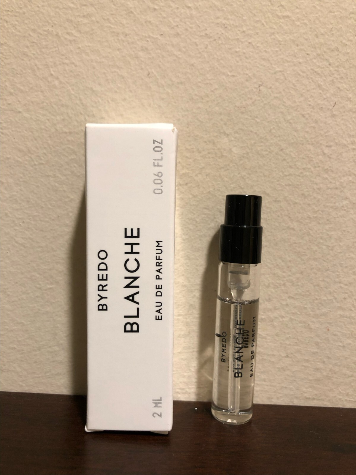 BYREDO Perfume Eau De Parfum Sample Vials 2 ml / 0.06 oz. Each - Choose ...