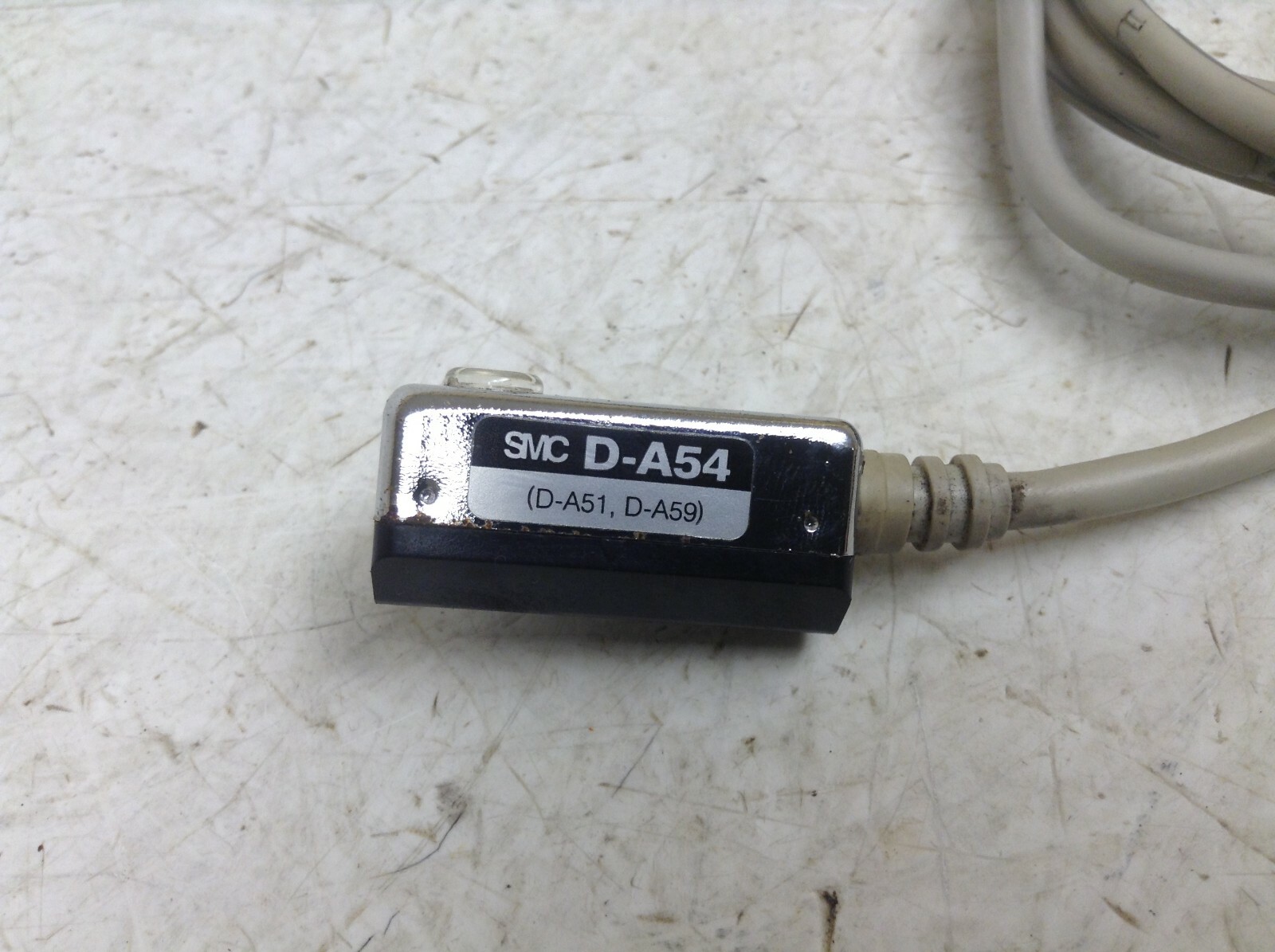 SMC D-A54 Magnetic Reed Switch Sensor DA54 (TSC) | eBay