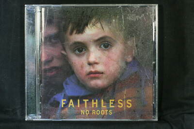 Faithless ‎– No Roots - CD (C845) | eBay Australia