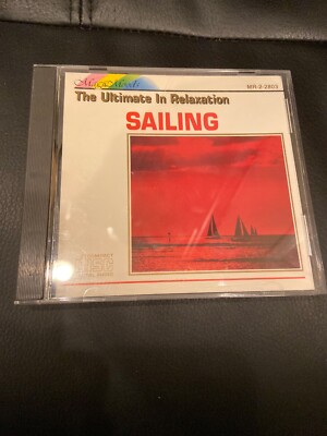 Magic Moods The Ultimate In Relaxation Saling CD | eBay