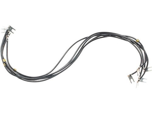 For 1965-1968 Chevrolet Chevy II Distributor Primary Lead Wire SMP ...