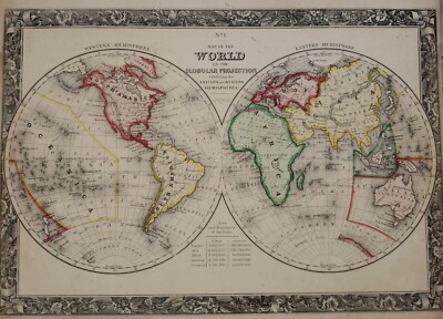 World Maps - World Atlas Map