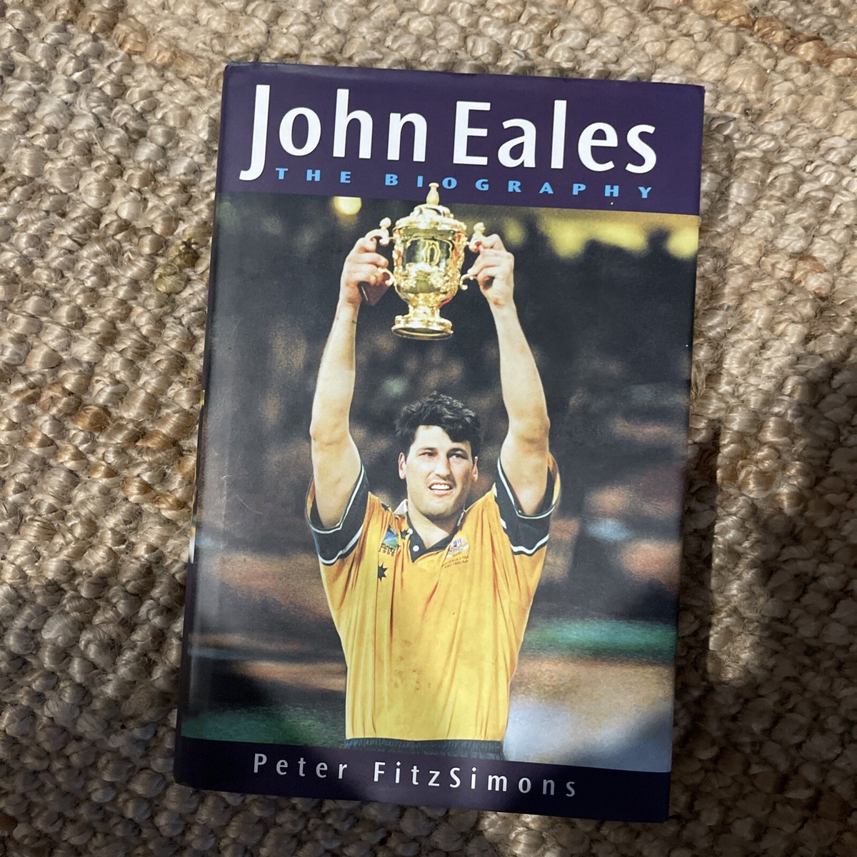 John Eales Quotes Nobody' Know Best: Legend Eales Imparts Wallabies