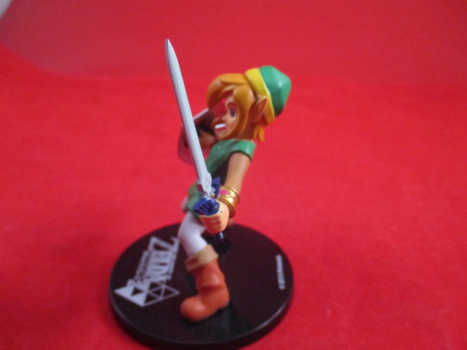 The Legend of Zelda Triforce of the Gods 2 Nintendo Medicom Ultra ...