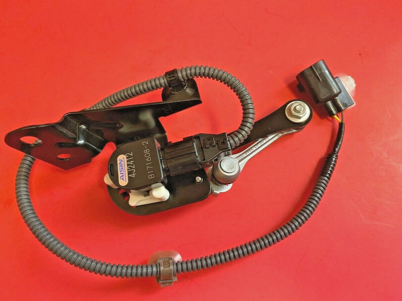 Headlight Level Sensor Rear Right Aisin 89407-60031,B71040,fits 08-17 ...