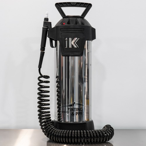 IK Window Tinting and PPF Sprayer | Stainless Steel Sprayer for Film ...