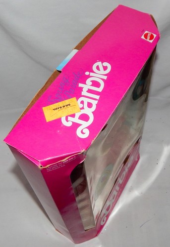 Spring Parade Barbie Doll Toys R US Limited Edition 1991 Mattel 7008 ...