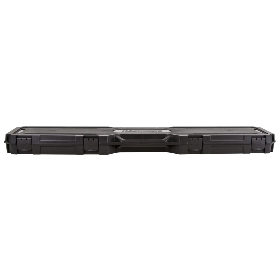 Rifle Shotgun Hard Carry Case Single Gun Storage Box Padded Tactical ...