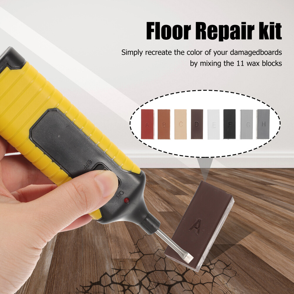 Vinyl Floor Repair Kit