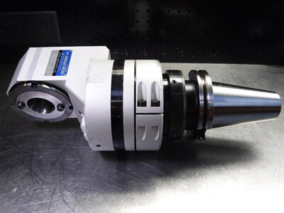 Milling - Right Angle Milling Head