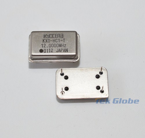5pcs 12MHz 12.0000MHz Oscillator DIL-14 | eBay