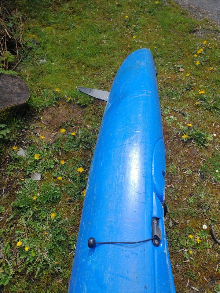 Dagger Approach 10 Kayak cross over touring or white water. | eBay