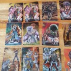 Fist Of The North Star Placard Collection Card Set | eBay