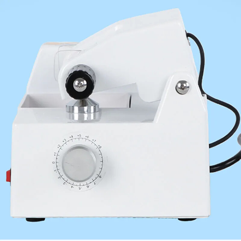 Lens Grinder Cutting Milling Machine Without Water High Speed Lens Mold ...
