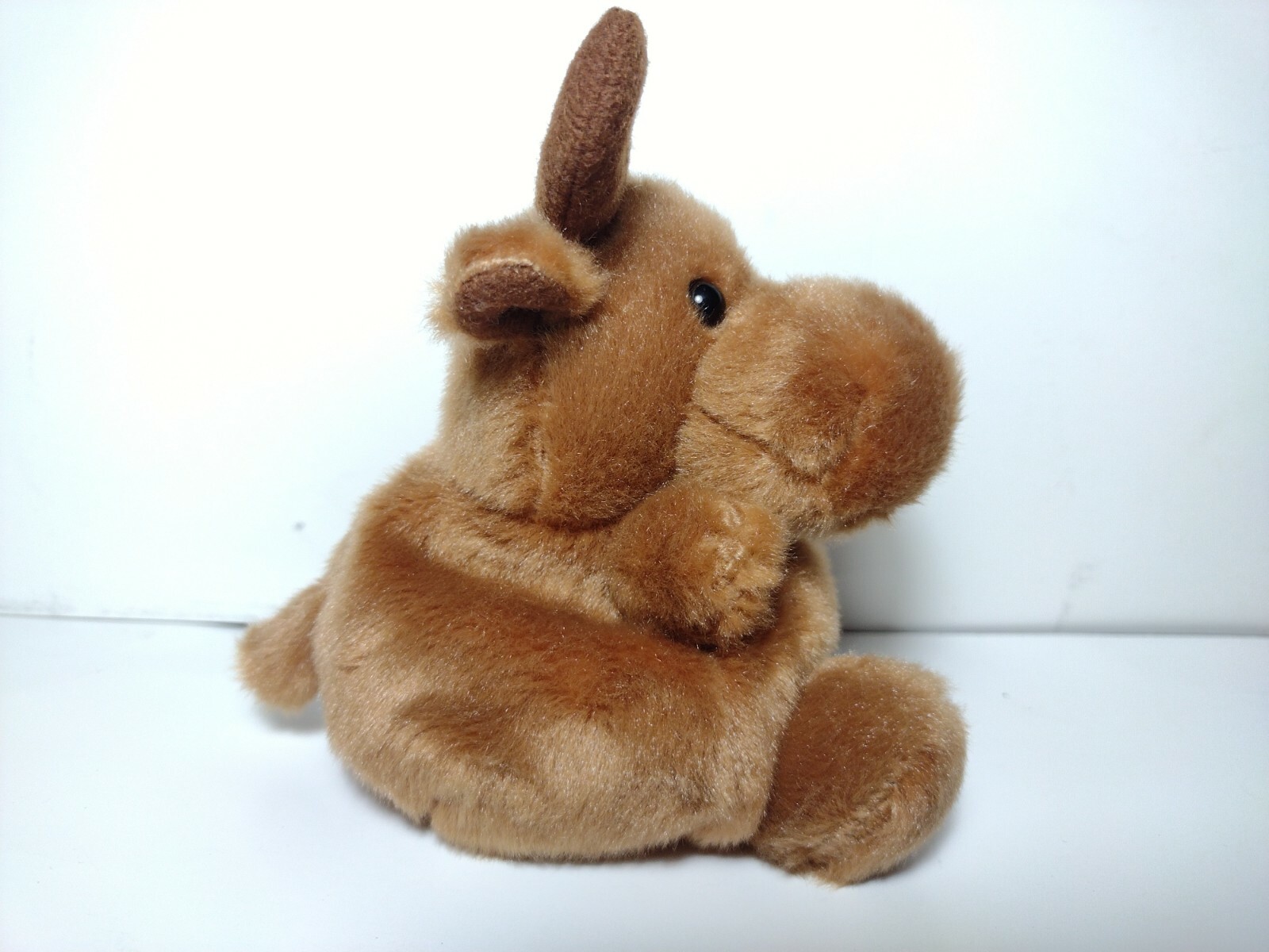 Aurora Palm Pals, Moose 5 Inch Plush, 2020, Baby, Calf, New/Tags | eBay