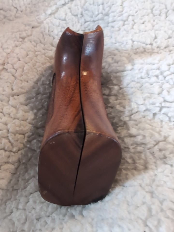 USED FACTORY SMITH & WESSON K L FRAME TARGET GRIPS SQUARE BUTT WOOD 10 ...