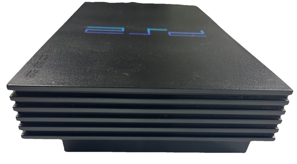 Sony PlayStation 2 PS2 Fat Console Bundle w/Games, Controllers ...
