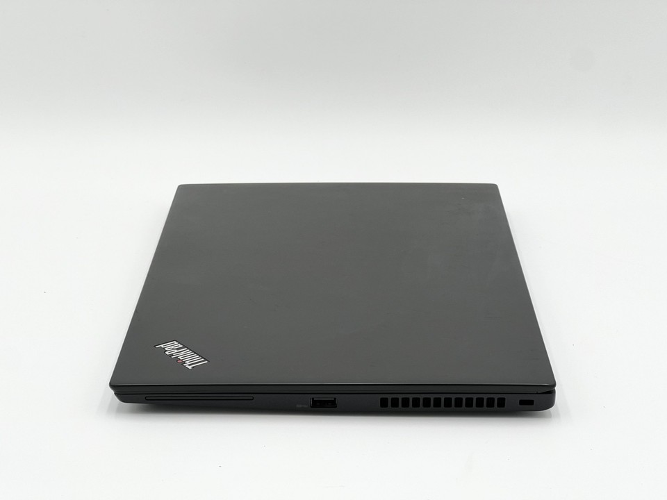 Lenovo ThinkPad T480 14" Core i5 8GB SSD 256GB Black 2018 Grade C BAD ...