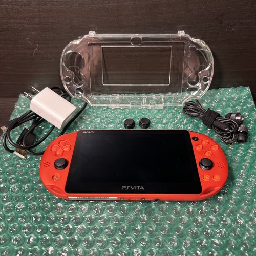 Sony PS Vita 512GB Mod (Excellent Condition) | eBay