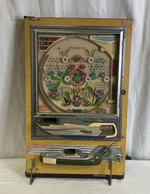 Vtg Nishijin Pachinko Sophia Machine Ball Plinko Untested Japanese No ...