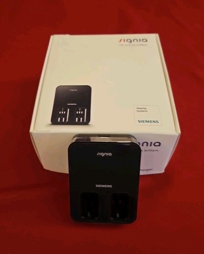 Signia Inductive Charger – NEW IN BOX | eBay