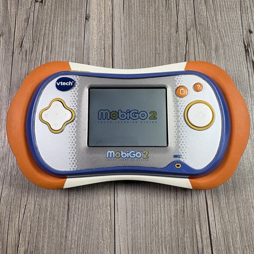 vtech Mobigo 2 Touch Learning System - NO Games | eBay