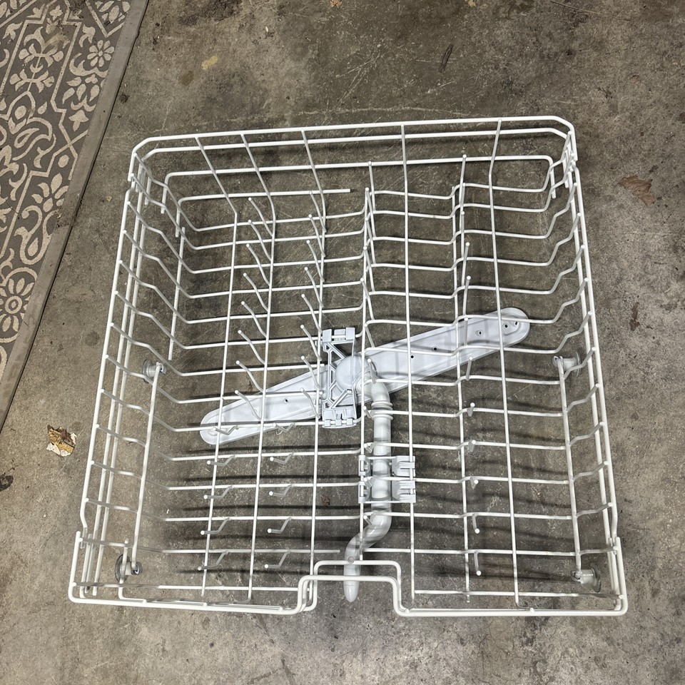 Maytag Dishwasher Upper Rack top rack MDC4650AWB Used Great Condition ...