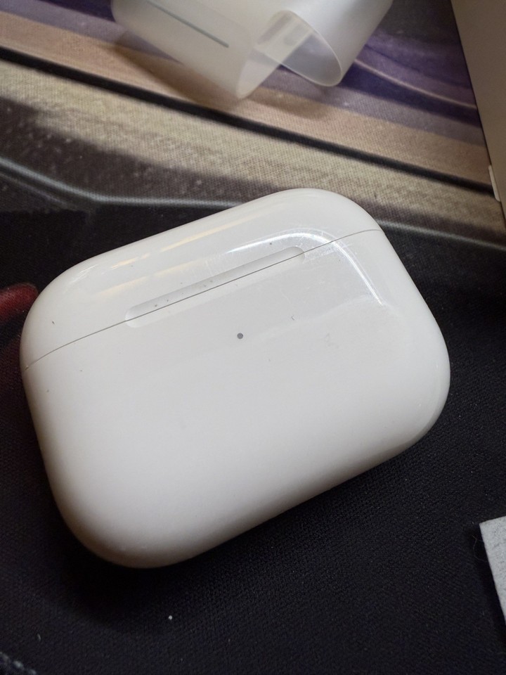 AUTHENTIC Apple Air Pods Pro 2nd Generation 100% REAL NOT FAKE | eBay