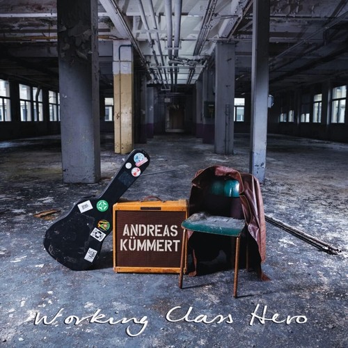 Andreas Kümmert Working Class Hero (CD) Album Digipak | eBay